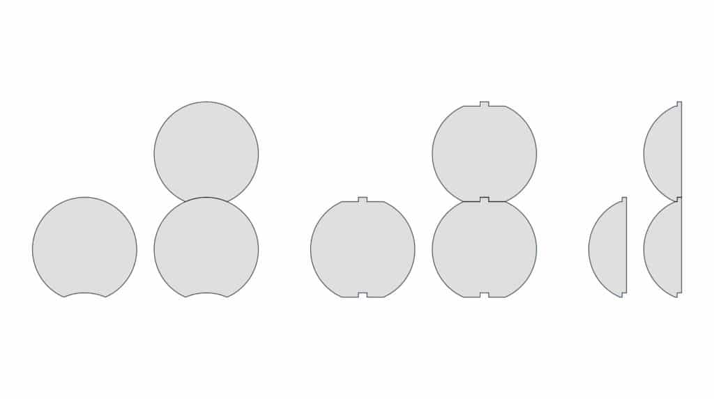 Log & Timber Parts for Custom Homes - Sierra Log & Timber