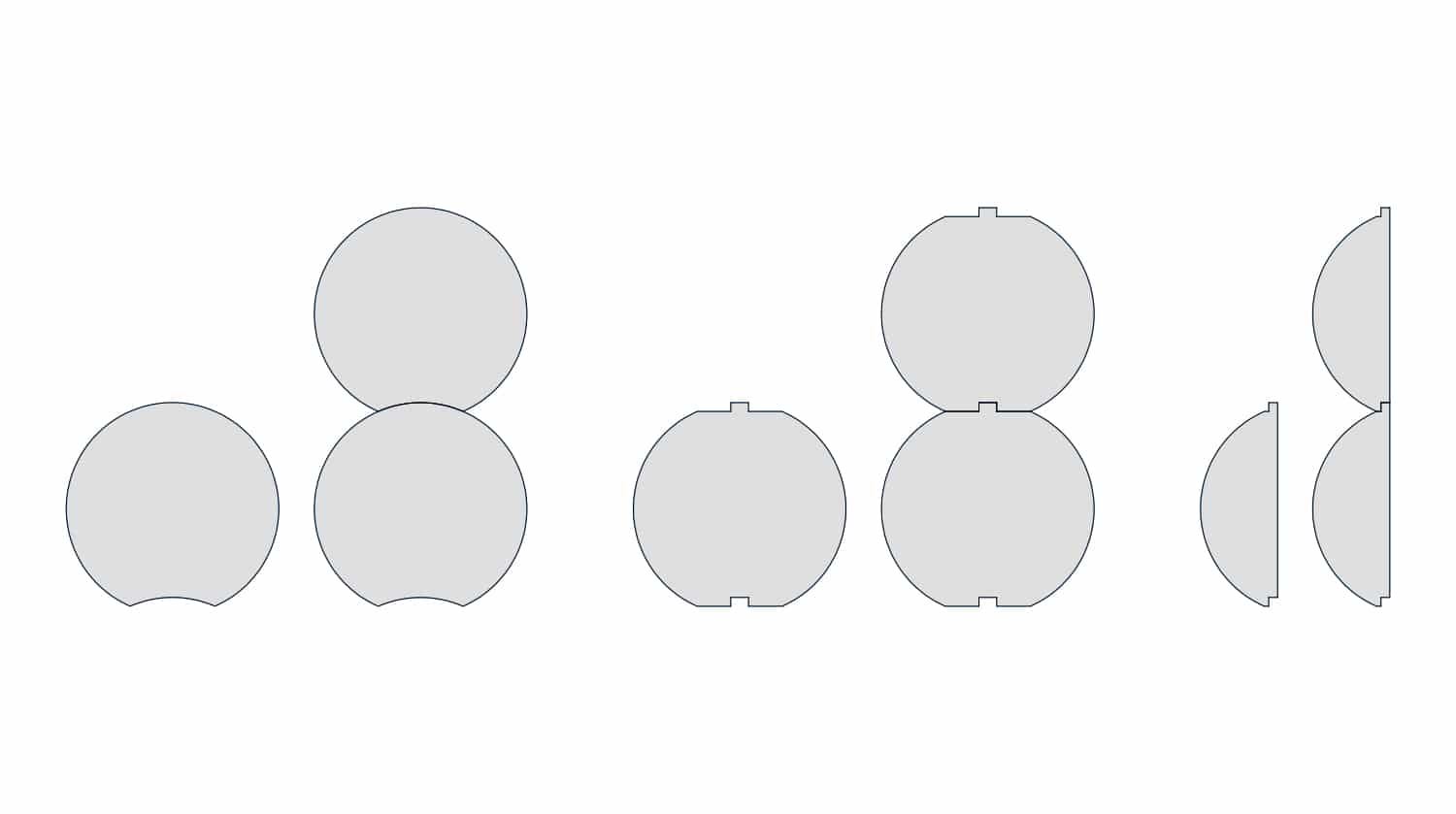 Log & Timber Parts for Custom Homes - Sierra Log & Timber